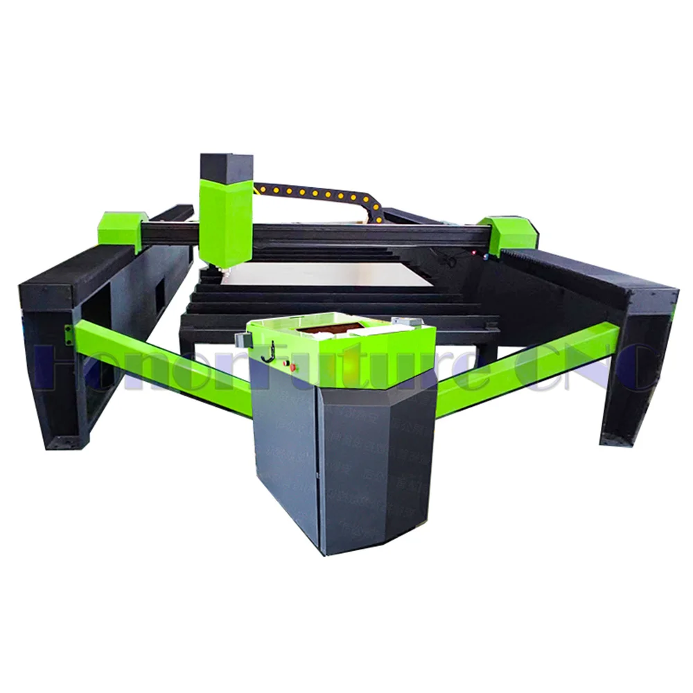 New-Model-1000W-2000-Watt-Laser-Cutter-Portable-Detachable-Gantry-Cnc ...