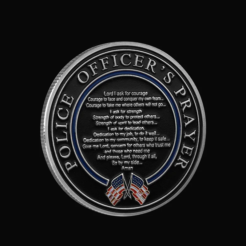 Fallen Police Officer Prayer