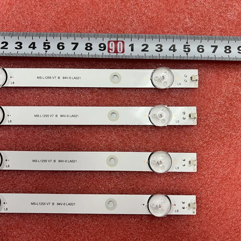 LED-Backlight-Strip-For-NEVIR-NVR-7902-504K2-N-Skymaster-50SUA2505 ...
