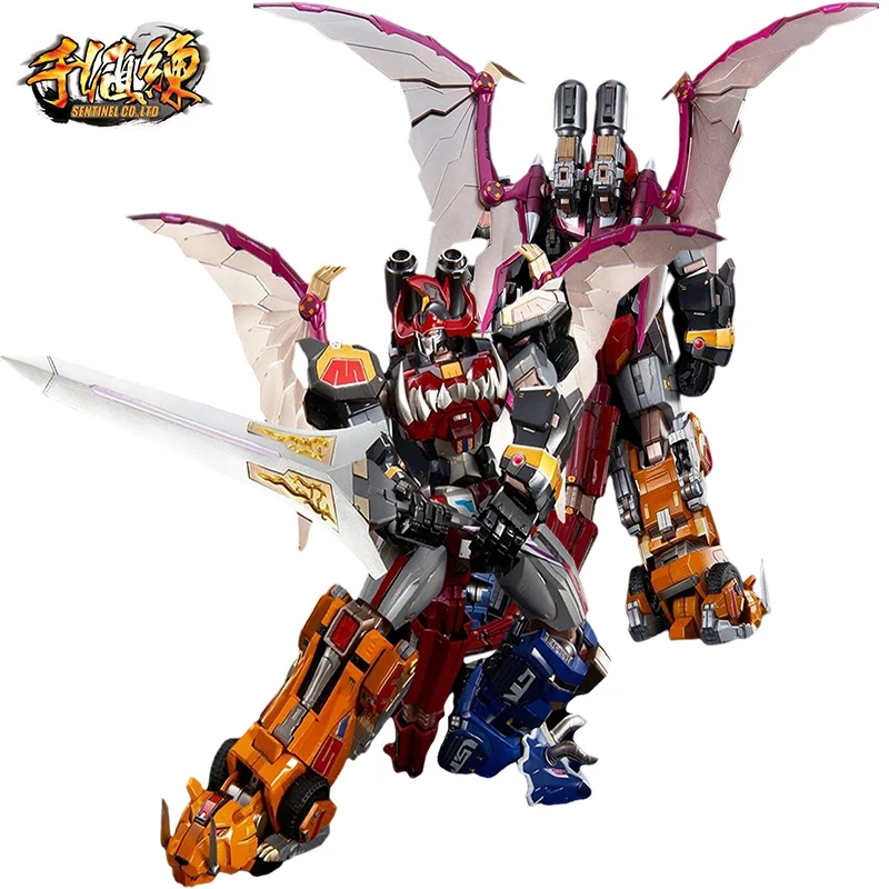 Mighty Morphin Power Rangers Mega Dragonzord