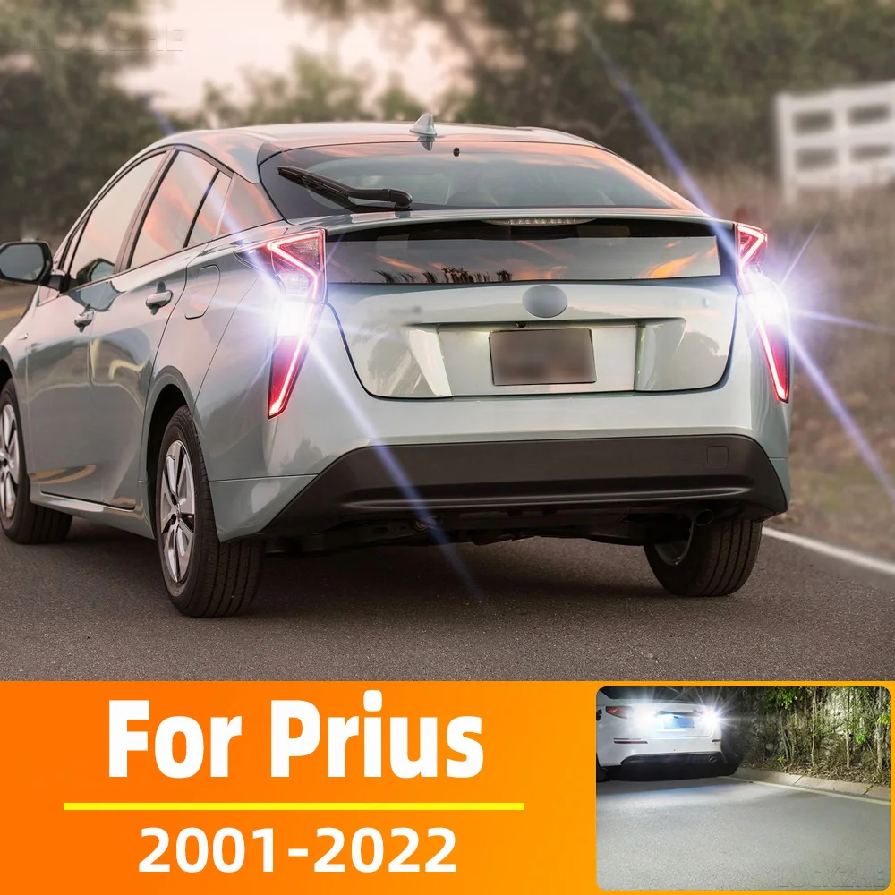 Prius 2022 White