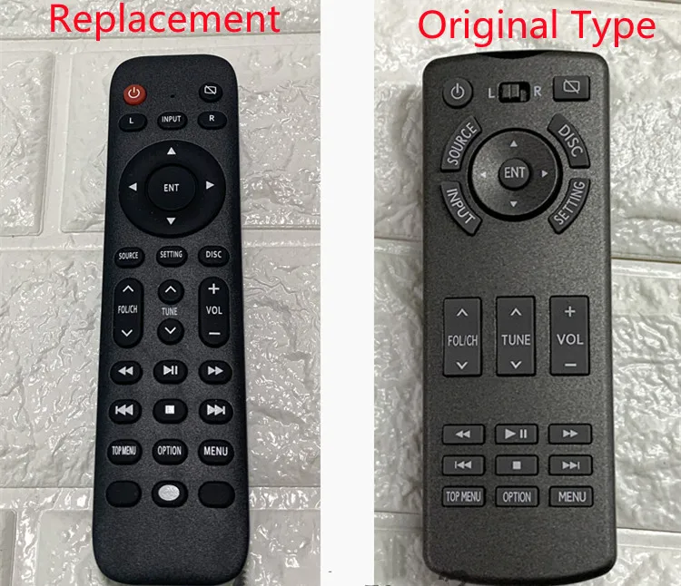 For Lexus Lx570 Lx460 Lx450 Dvd Entertainment Remote Control Rear Seat ...