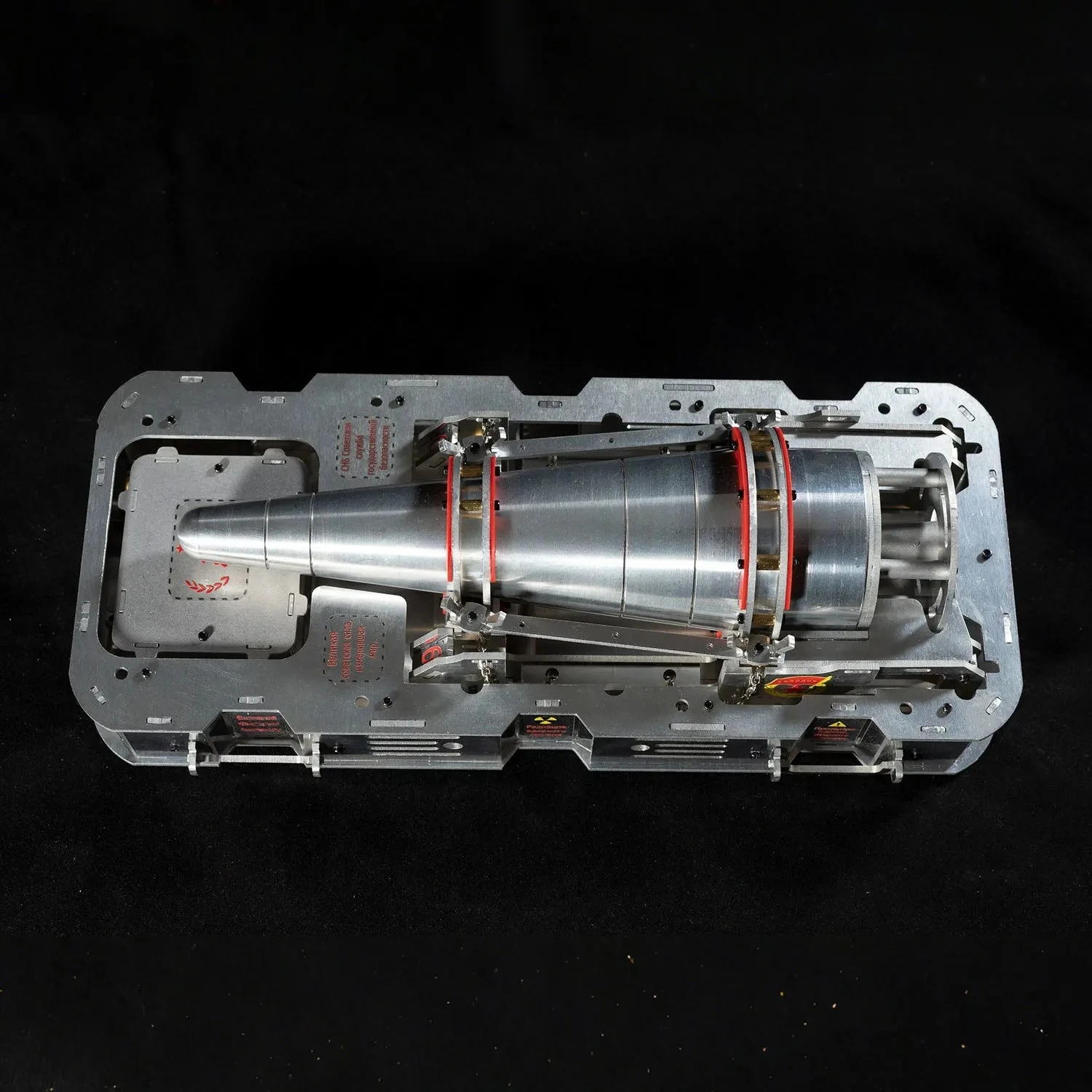 DIY Assembly Model Kit Desktop Ornaments Toy Gift for Adult SS-22 1/6 ...