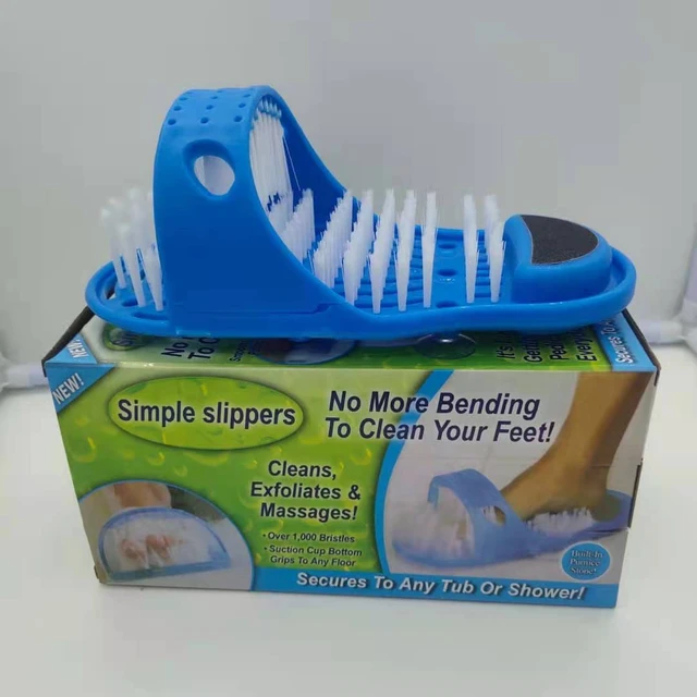 Sponges On Bottom Of Feet