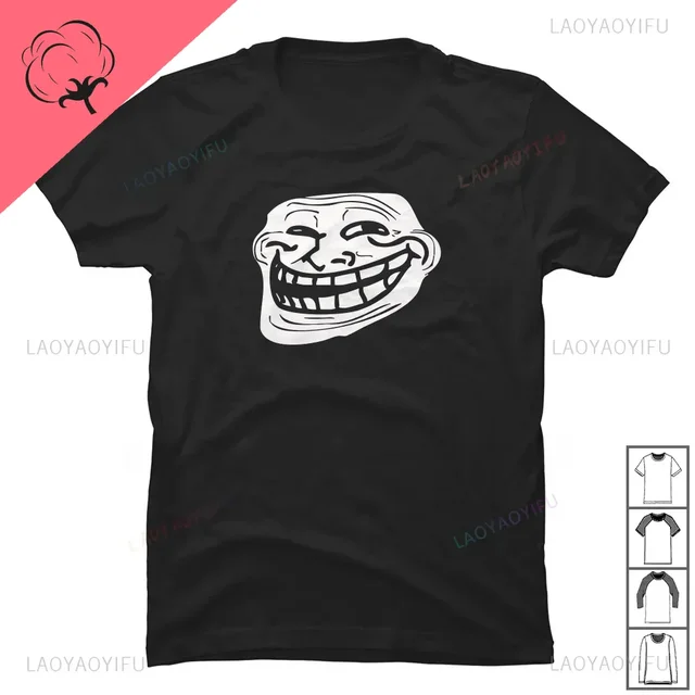 Troll Face Problemo