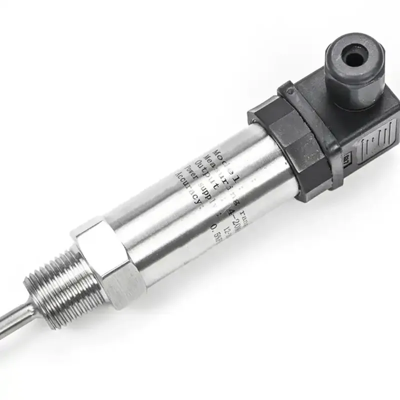 PT100-0-10V-Temperature-Transmitters-Sensor-0-to-150-Degrees-RTD-PT100 ...