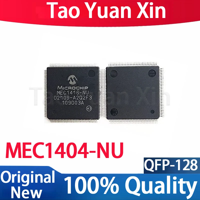 (2-10piece)100% New MEC1416-NU MEC1416 NU QFP-128 Chipset