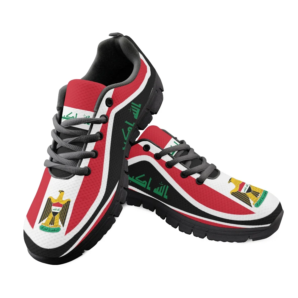 Iraq-Flag-Sports-Shoes-Mens-Womens-Teenager-Kids-Children-Customized ...