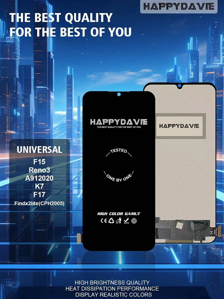 6-5-inch-TFT-touch-screen-block-for-Oppo-Reno3-Pro-4G-CPH2035-CPH2037 ...