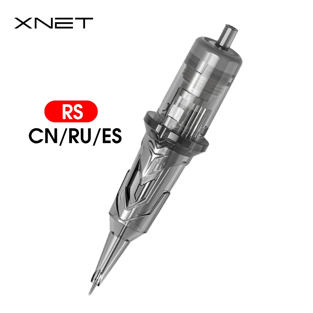 XNET-X-RAY-Cartridge-Tattoo-Needles-Shadow-Round-RS-Disposable ...