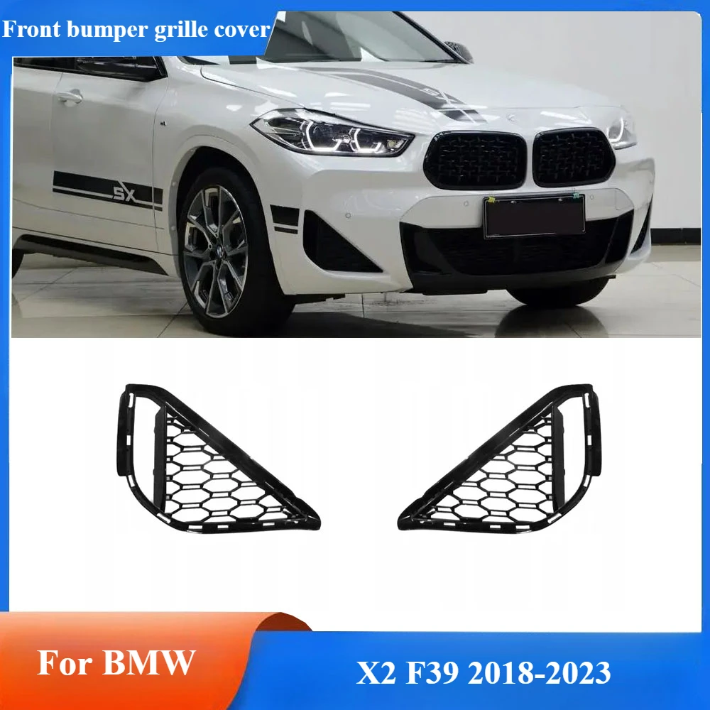 For-BMW-X2-F39-2018-2023-OEM-51118069097-51118069098-Front-bumper ...