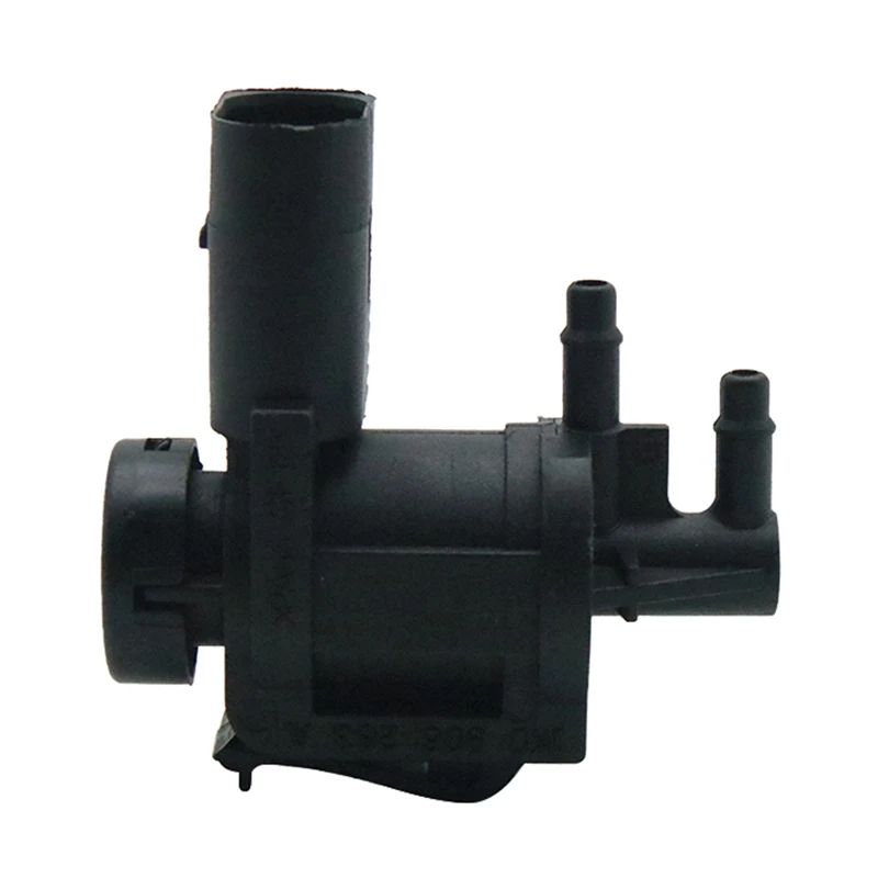 New OEM 1K0906283A 1J0906283C EGR Vacuum Pressure Solenoid Valve For ...