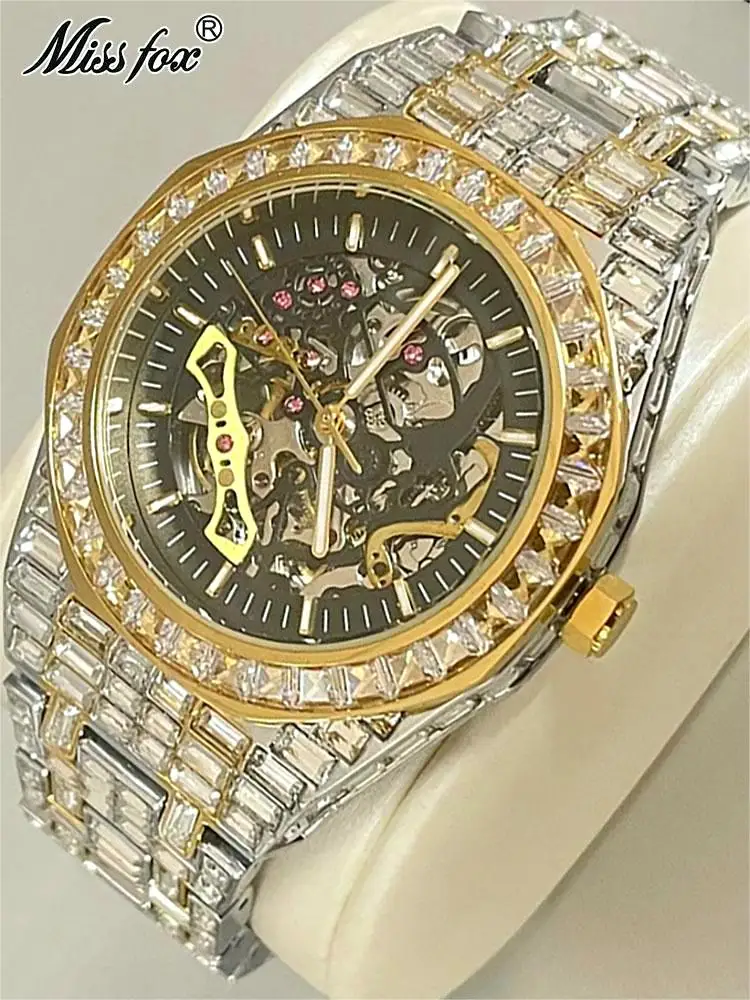 MISSFOX-relojes-de-lujo-para-hombre-pulsera-mec-nica-autom-tica ...