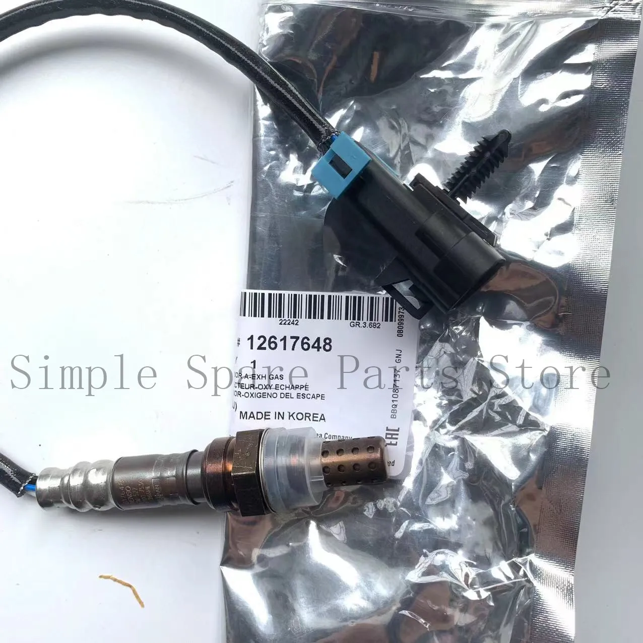 Oxygen-Sensor-For-Chevrolet-Malibu-Buick-LaCrosse-Regal-Cadillac ...