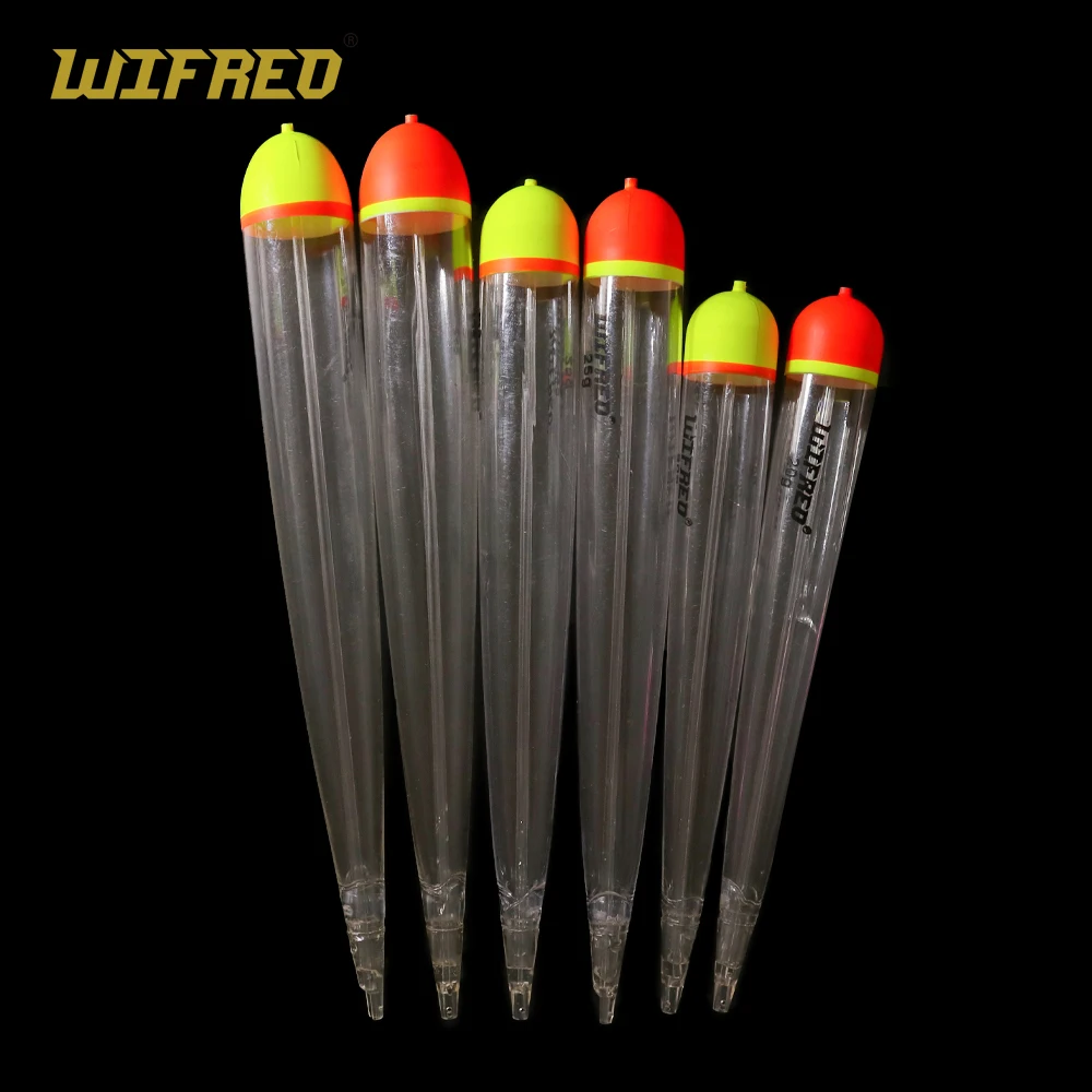 Wifreo-2pc-Crystal-Pike-Float-20g-25g-35g-Inline-Weighted-Bobber-Float ...