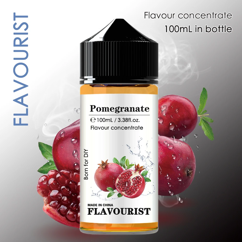 FLAVOURIST-Ar-me-aromatis-la-grenade-saveur-solubilit-dans-l-eau ...