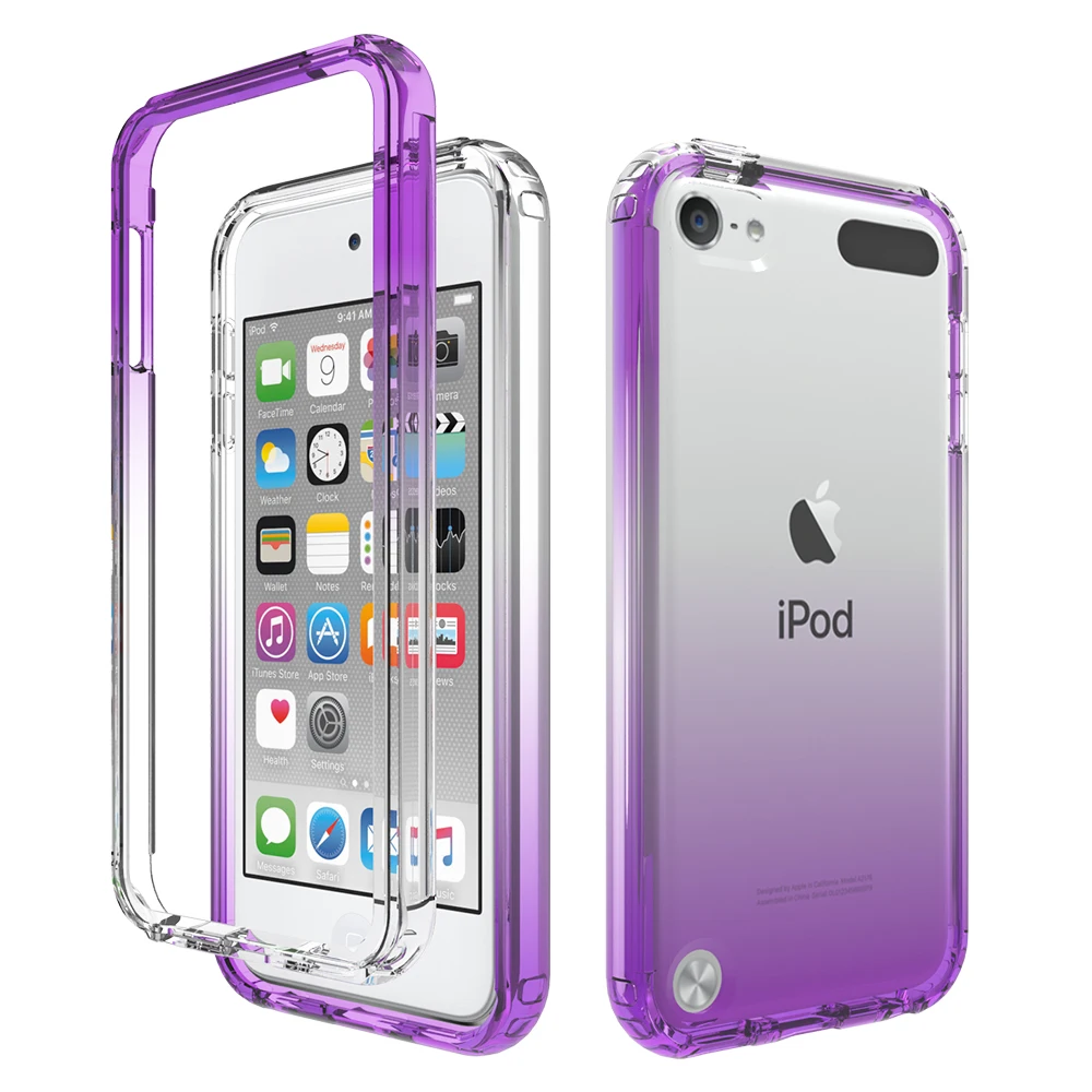 Ipod 5 Purple Cases