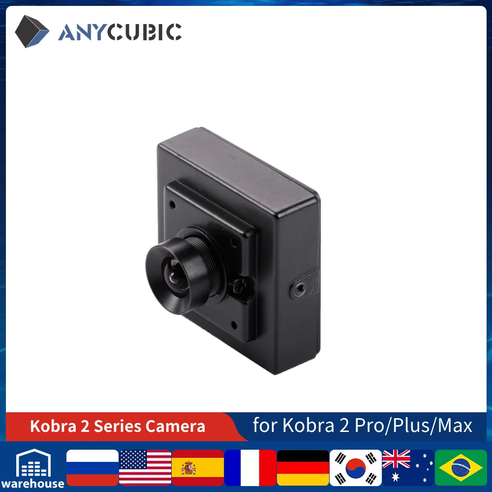 ANYCUBIC-Kobra-2-Series-Camera-Accessories-for-Kobra-2-Pro-Plus-Max-3D ...