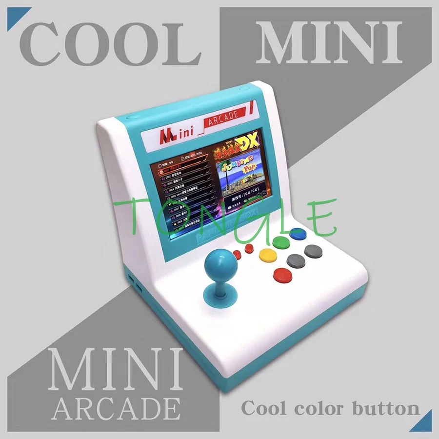 NEW-Original-Pandora-Box-DX-3000-in-1-mini-arcade-bartop-Can-Save-game ...