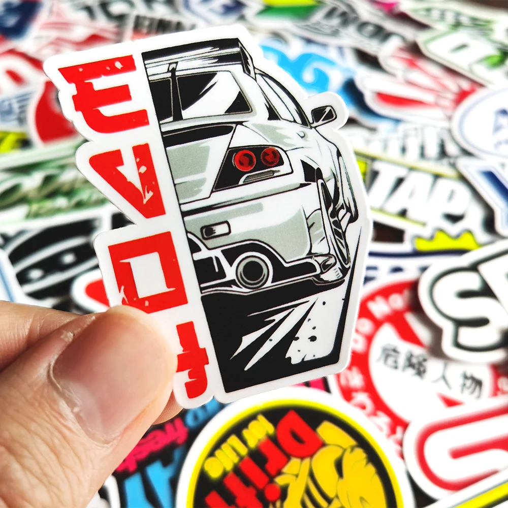 Cool Sticker Ideas For Cars