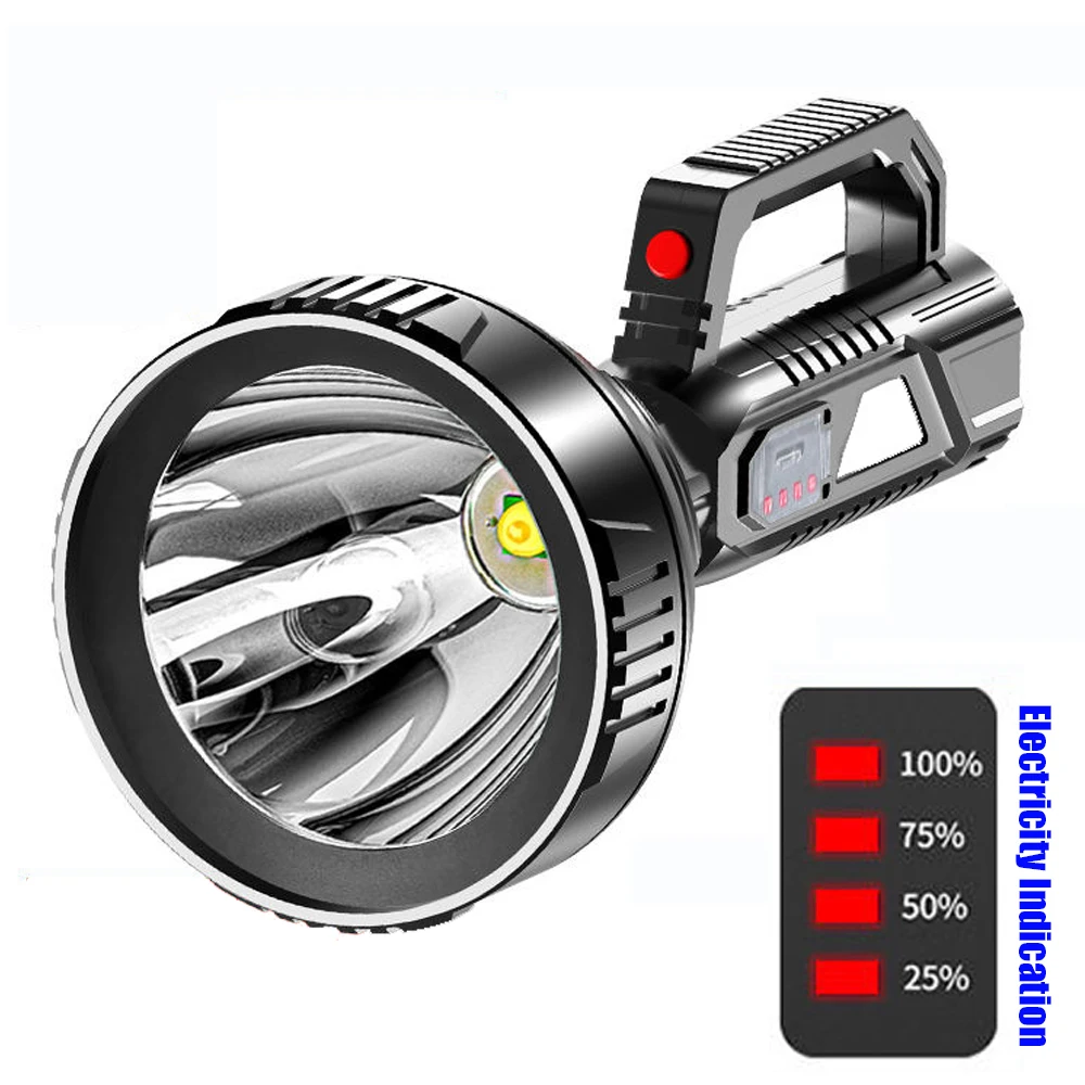 Hand-Lamp-Super-bright-LED-Portable-Spotlights-Flashlight-Handheld ...