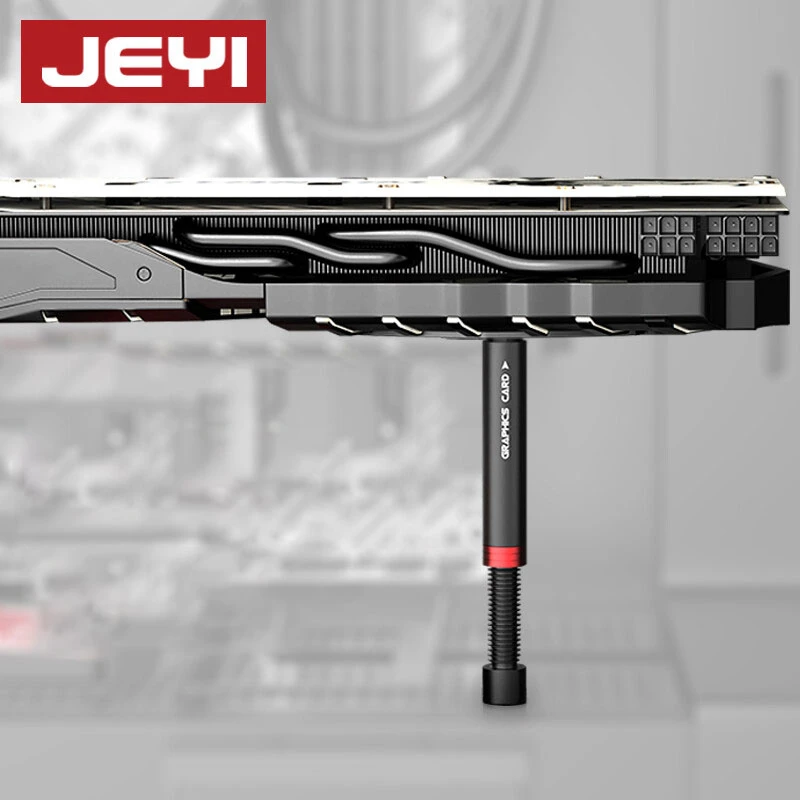 Jeyi Graphics Card Support Gpu Support Bracket, Video Card Gpu Sag ...