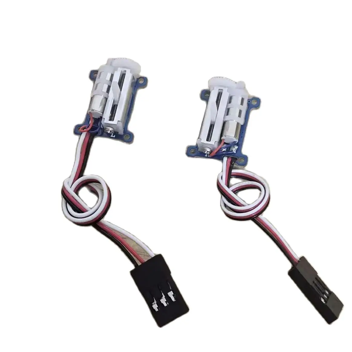 RC 1.5g Micro Linear Servo - Digital Micro Servo for RC Plane Ultra ...