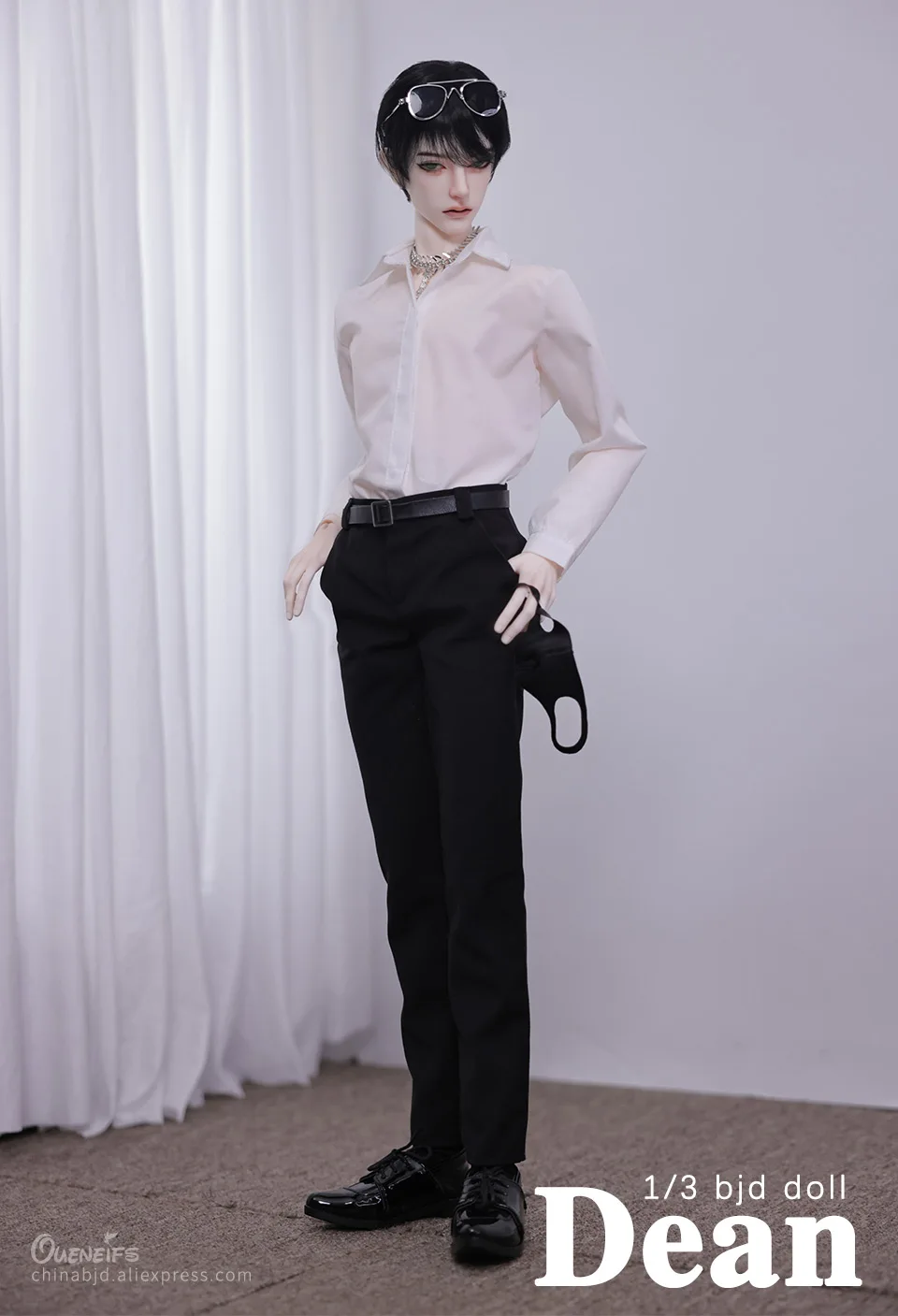 BJD Doll 1/3 Dean Yunus II Body The Most Attractive Man You'll Ever ...