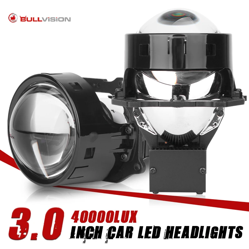 3-Inch-Bi-led-Projector-Lens-LED-Headlight-Assembly-For-Hella-3R-G5 ...