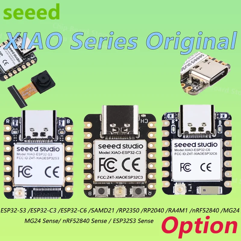 Seeed Studio ESP32-S3 Pinout: A Practical Guide for Embedded Developers ...