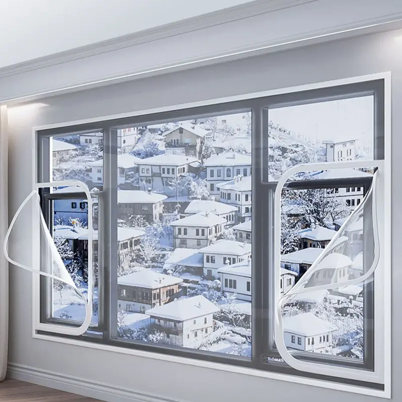 Customizable-Winter-Curtain-Keep-Warm-Transparent-Film-With-Double ...