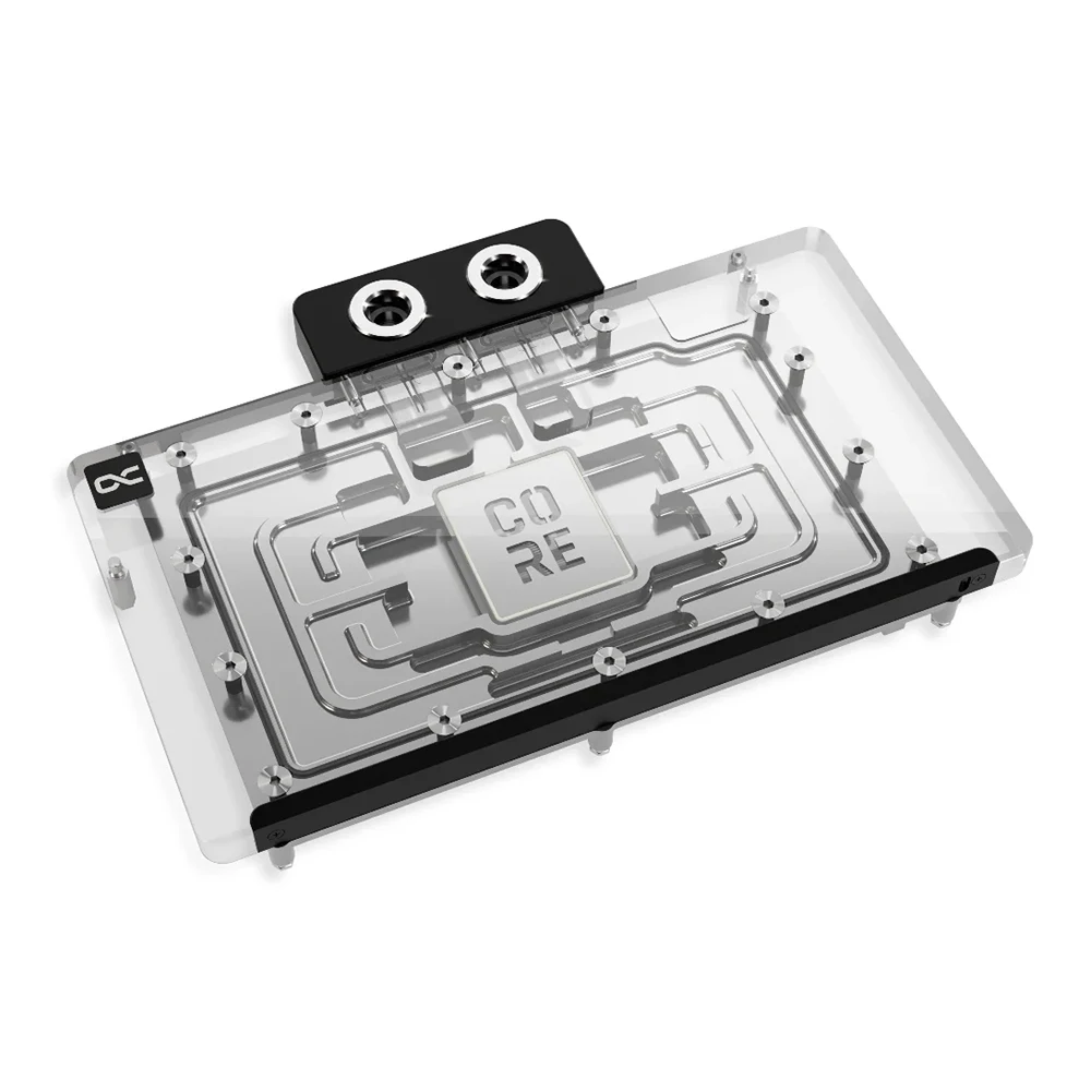 Alphacool Core GPU Water Block Compatible PNY GeForce RTX 5090 ARGB ...