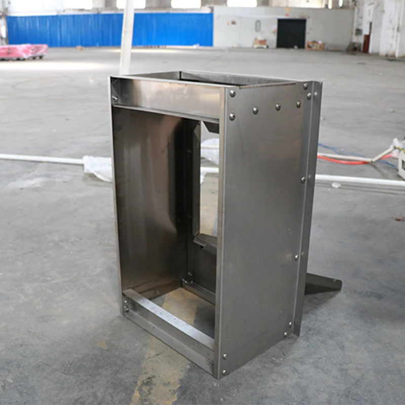 bending stamping works enclosure box processing parts welding service stainless aluminium steel ...