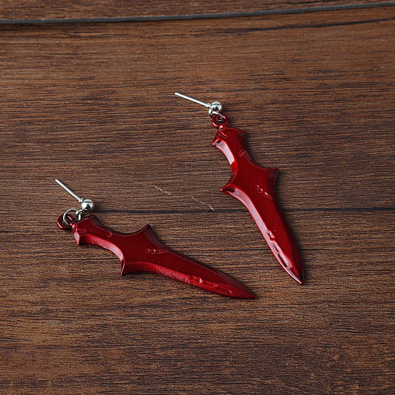 Scarlet Blade Drops