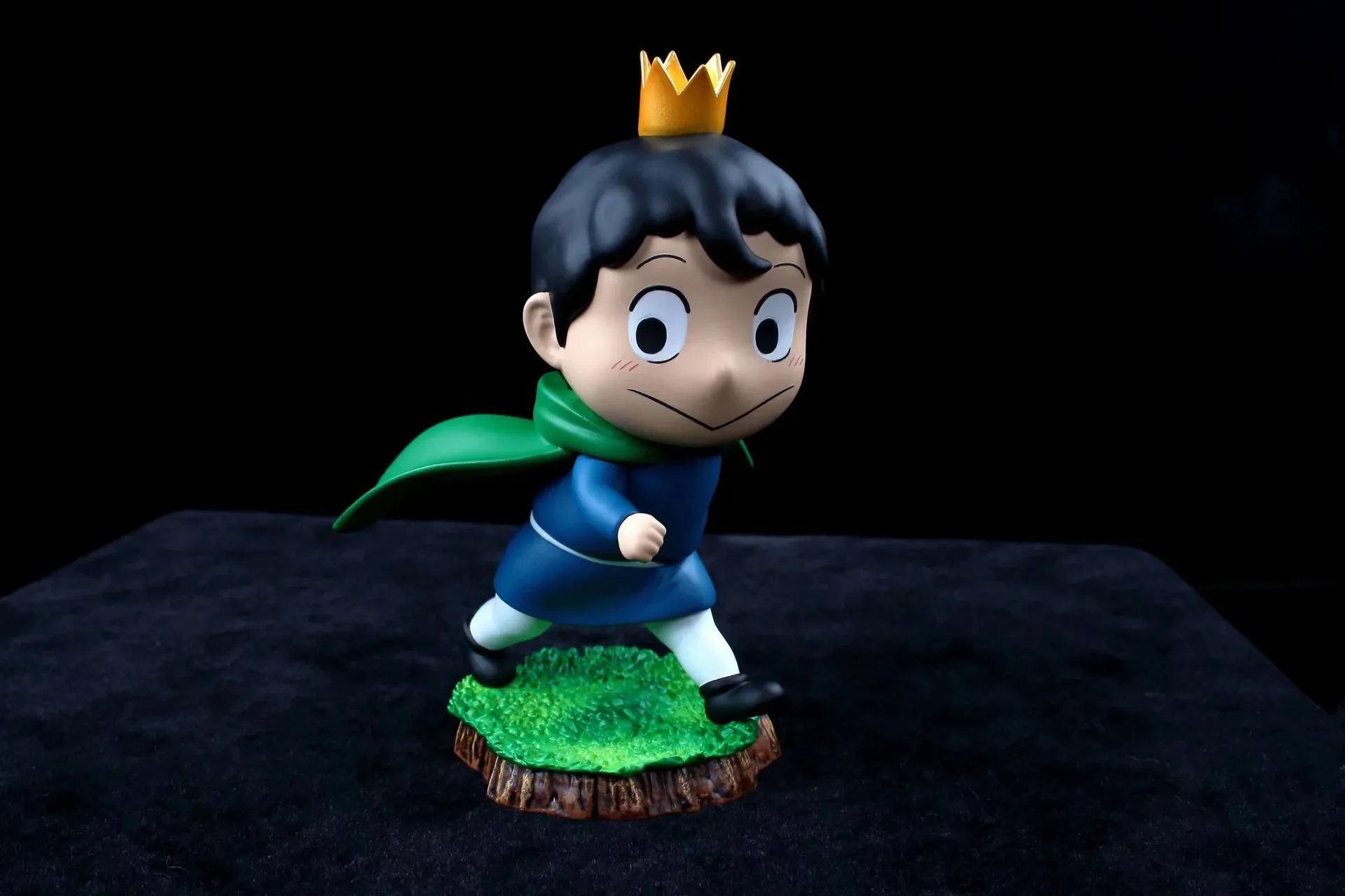 Ranking of Kings principe Bojji Action Figure 12cm - Animedavedere