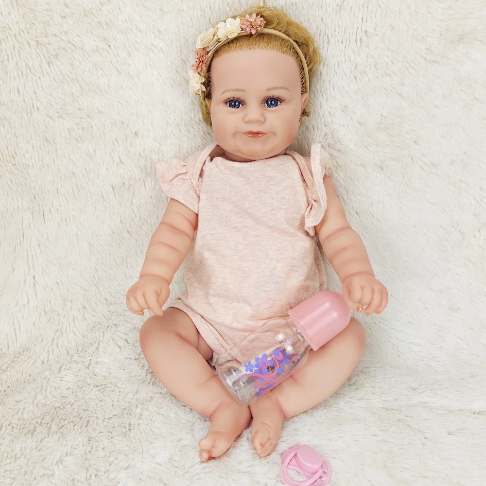 50cm-Bjd-Doll-Full-Body-Silicone-Waterproof-Reborn-Doll-Hand-Veins ...