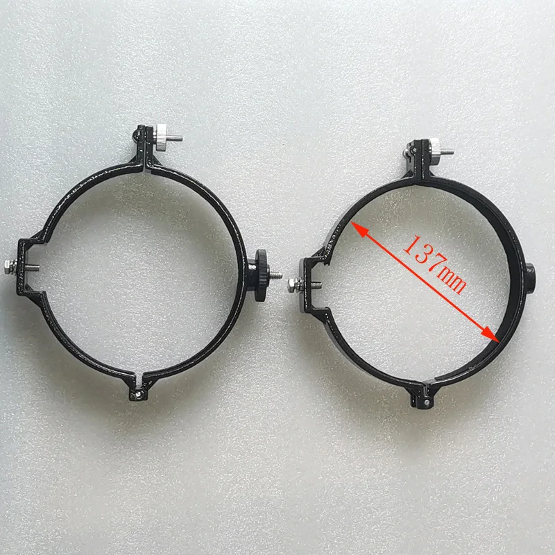 Astronomical-telescope-hoops-telescope-rings-Telescope-Tube-Clamps-Ring ...