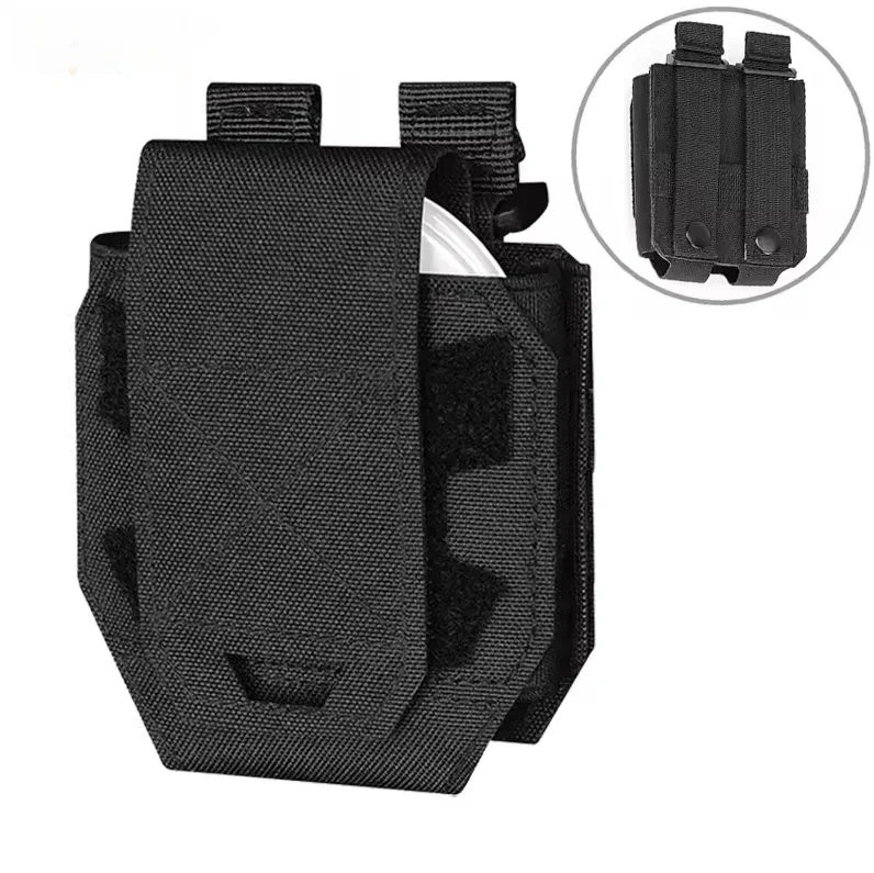 Molle Handcuff Pouch Nylon Quick - access Holster Universal Fit Heavy ...
