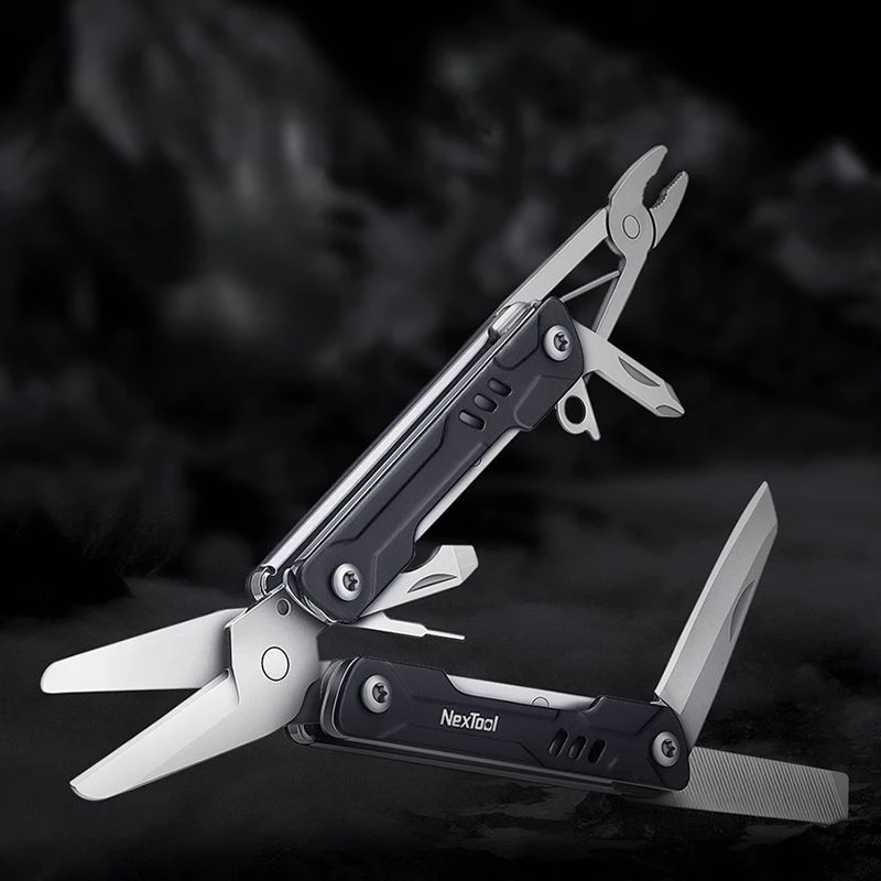 Nextool Mini Sailor Ollók 10 Verziója 1 -Ben Az Edc Multitools Kézfogók ...