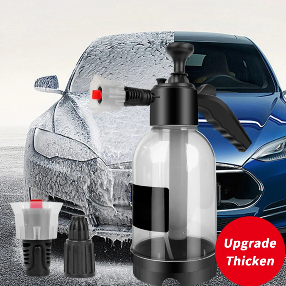 2L-Pump-Foam-Sprayer-Hand-Pressurized-Foaming-Pump-Sprayer-Fan-shaped ...