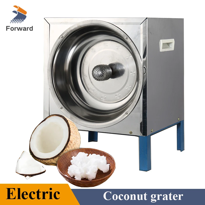 Electric-220V-Coconut-Grater-Coco-Processing-Grinder-Machine-Coconut ...