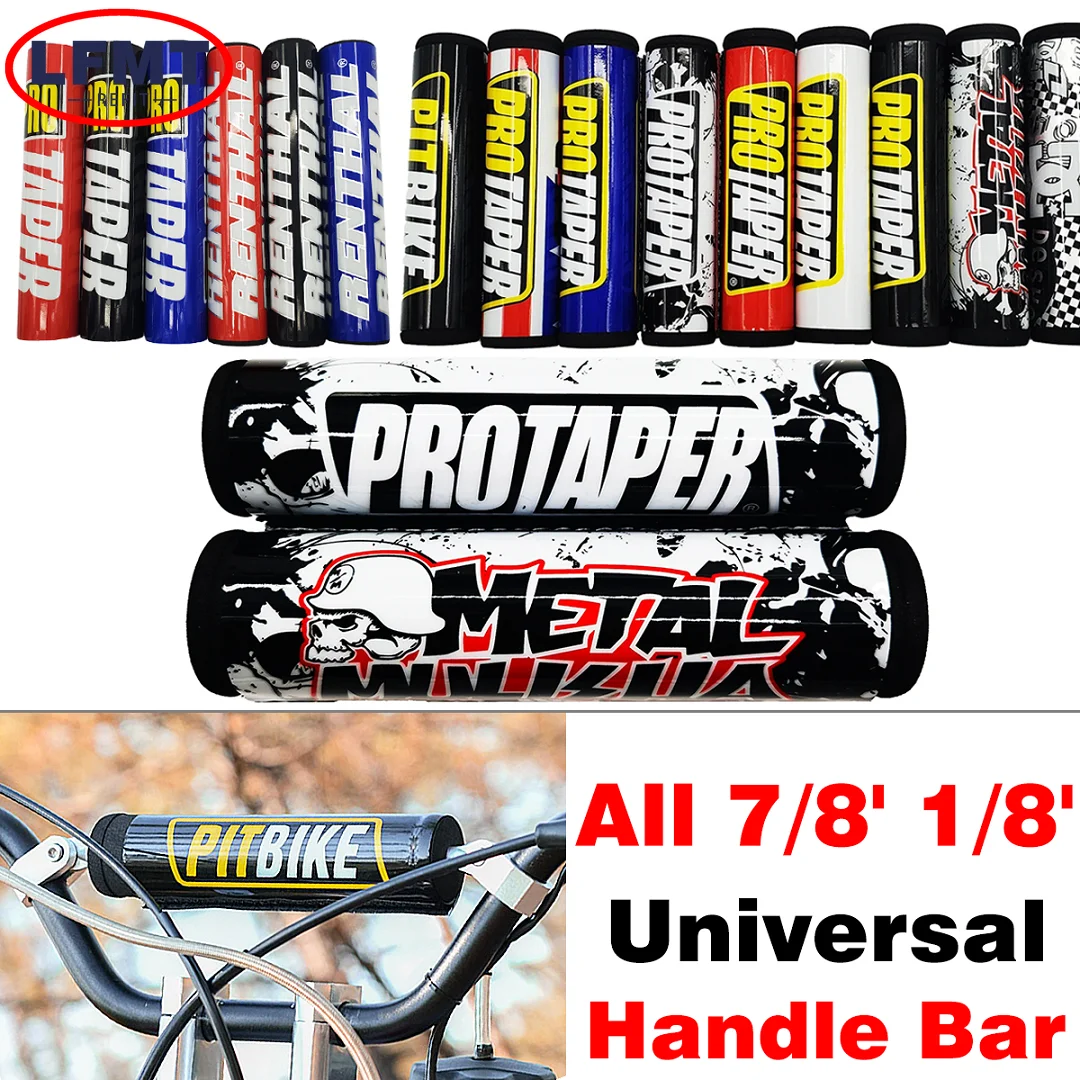 Almohadilla-redonda-Pro-Taper-para-manillar-de-motocicleta-accesorio ...