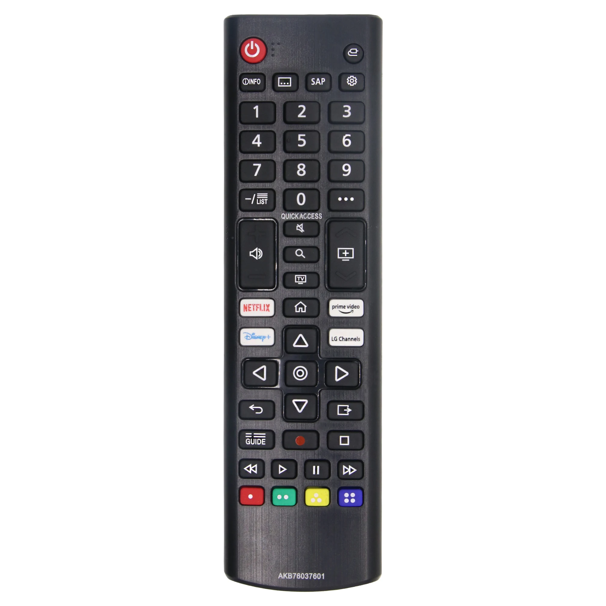 Mando-a-distancia-Universal-AKB76037601-para-todos-los-modelos-LG-TV ...