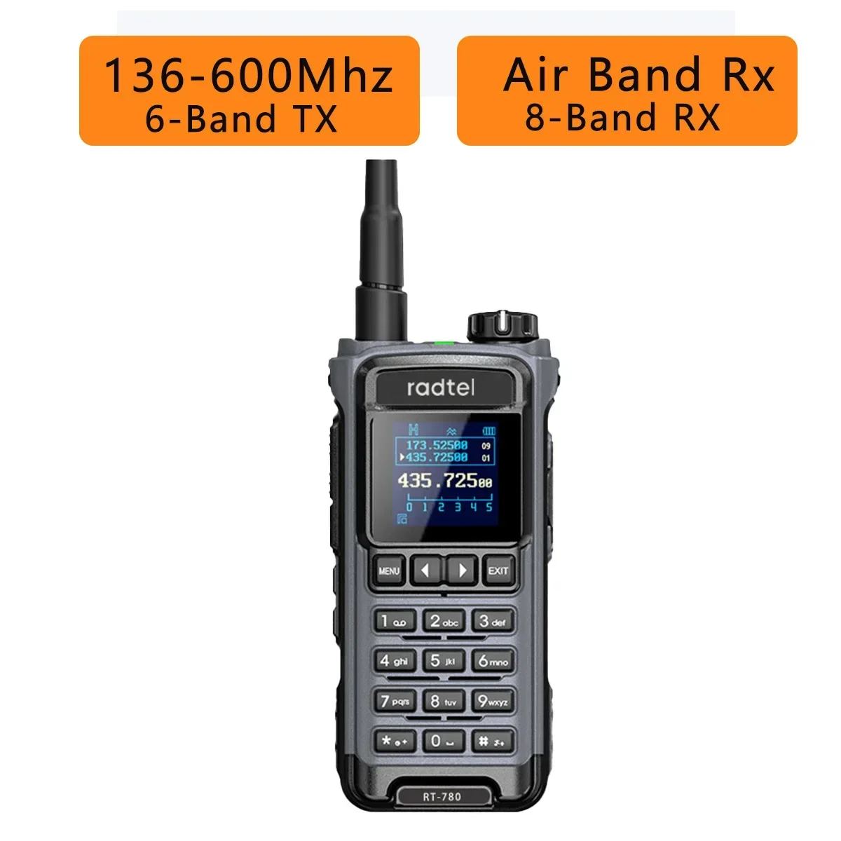 Radtel-RT-780-136-620Mhz-Amateur-Walkie-Talkies-Air-Band-Radio-Receiver ...