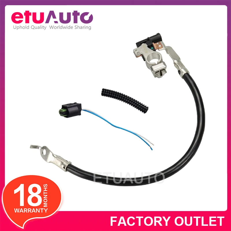 For Ford Focus Escape Battery Negative Cable AV6Z10C679P AV6N10C679BC ...