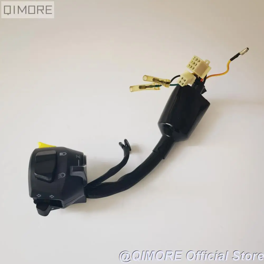 Left hand Control Switch for Motorcycle Keeway RKS RKS125 RKS150 RKS200 ...