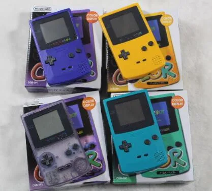 Retro-Handheld-Game-Console-for-Gameboy-Color-GBC-Console-Original ...