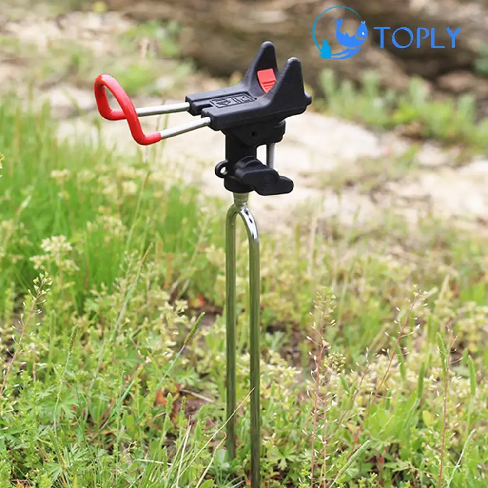 360-Degrees-Adjustable-Stainless-Steel-Fishing-Rods-Holder-Bracket-Fish ...