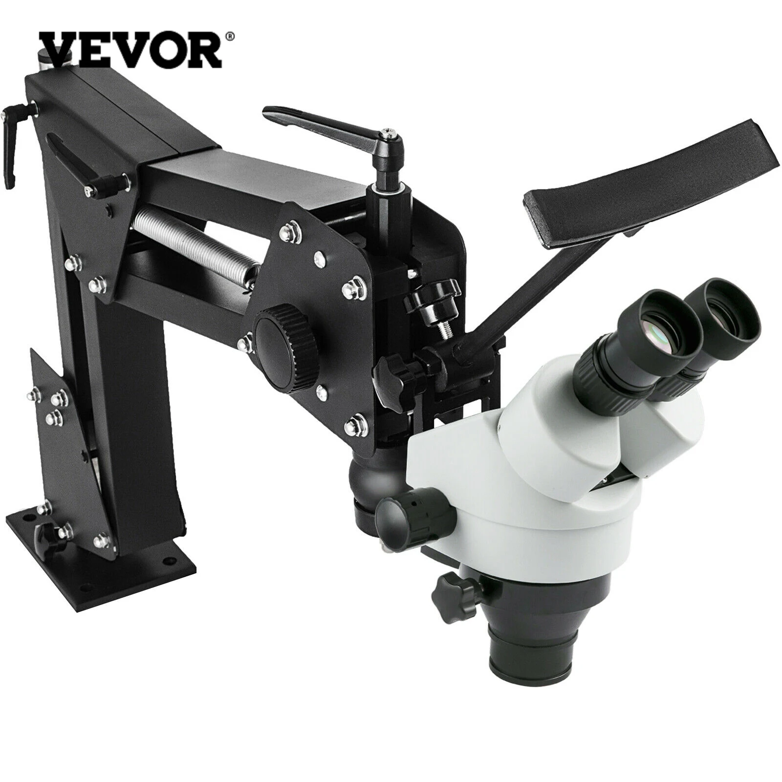 Microscope Magnifier | Inlaid Mirror | Jewelry Tools - Microscopes ...
