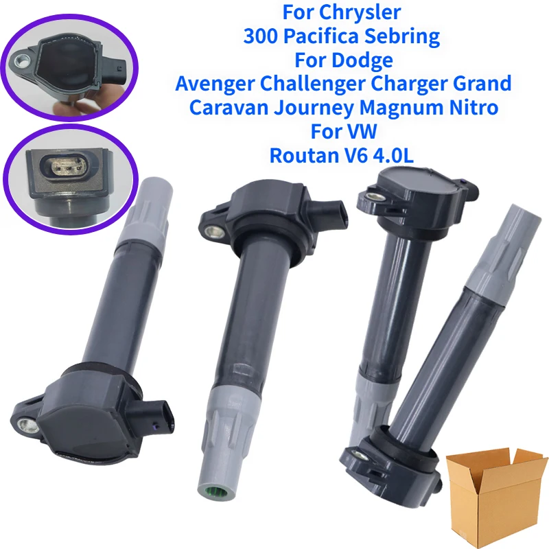 1-4Pcs-UF502-04606869AA-04606869AB-for-Chrysler-300-Pacifica-Sebring ...